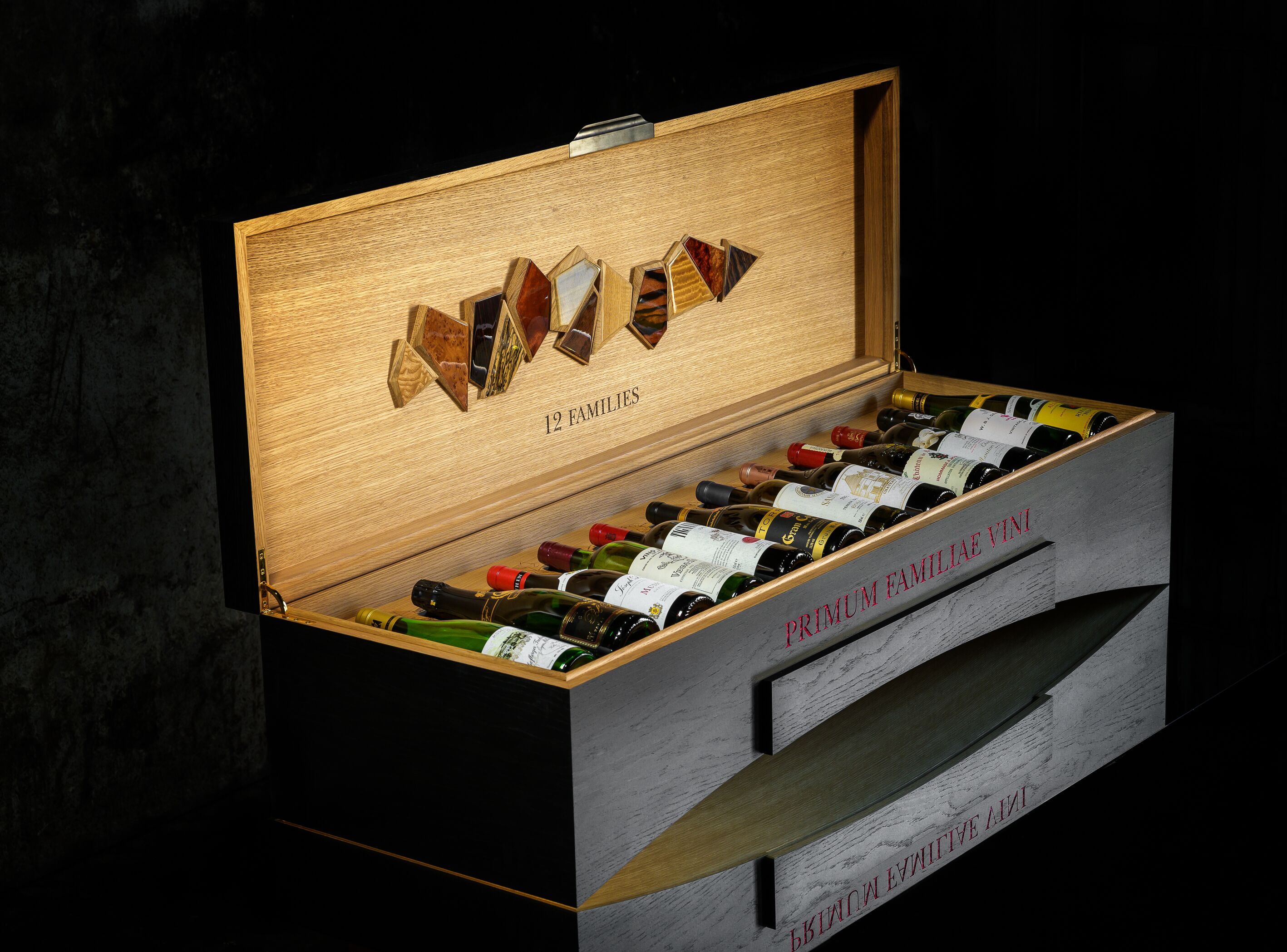 Primum Familiae Vini (PFV) | De beste wijnen voor het goede doel - www ...