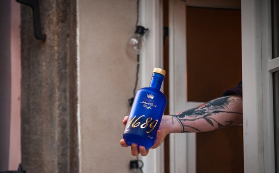 Gin 1689 | Eeuwenoud recept - www.winebusiness.nl