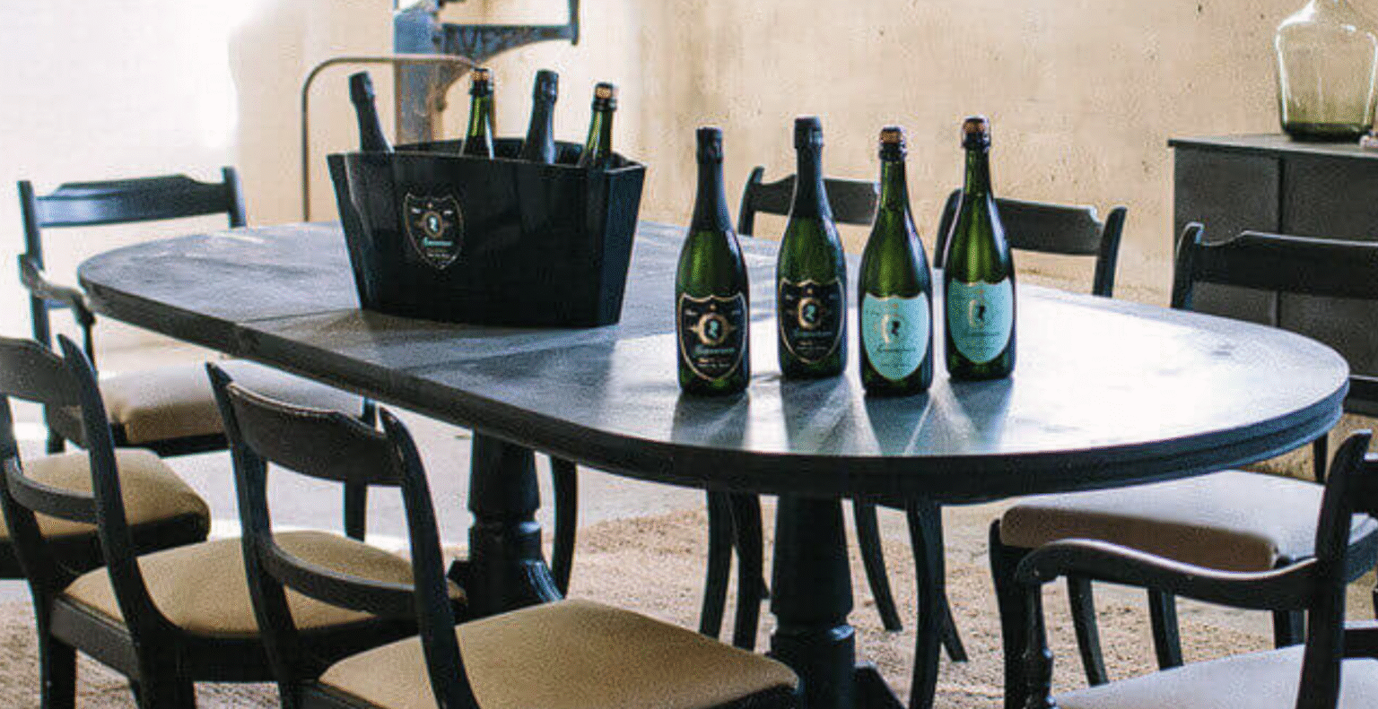 Methode Cap Classique | Genevieve - www.winebusiness.nl